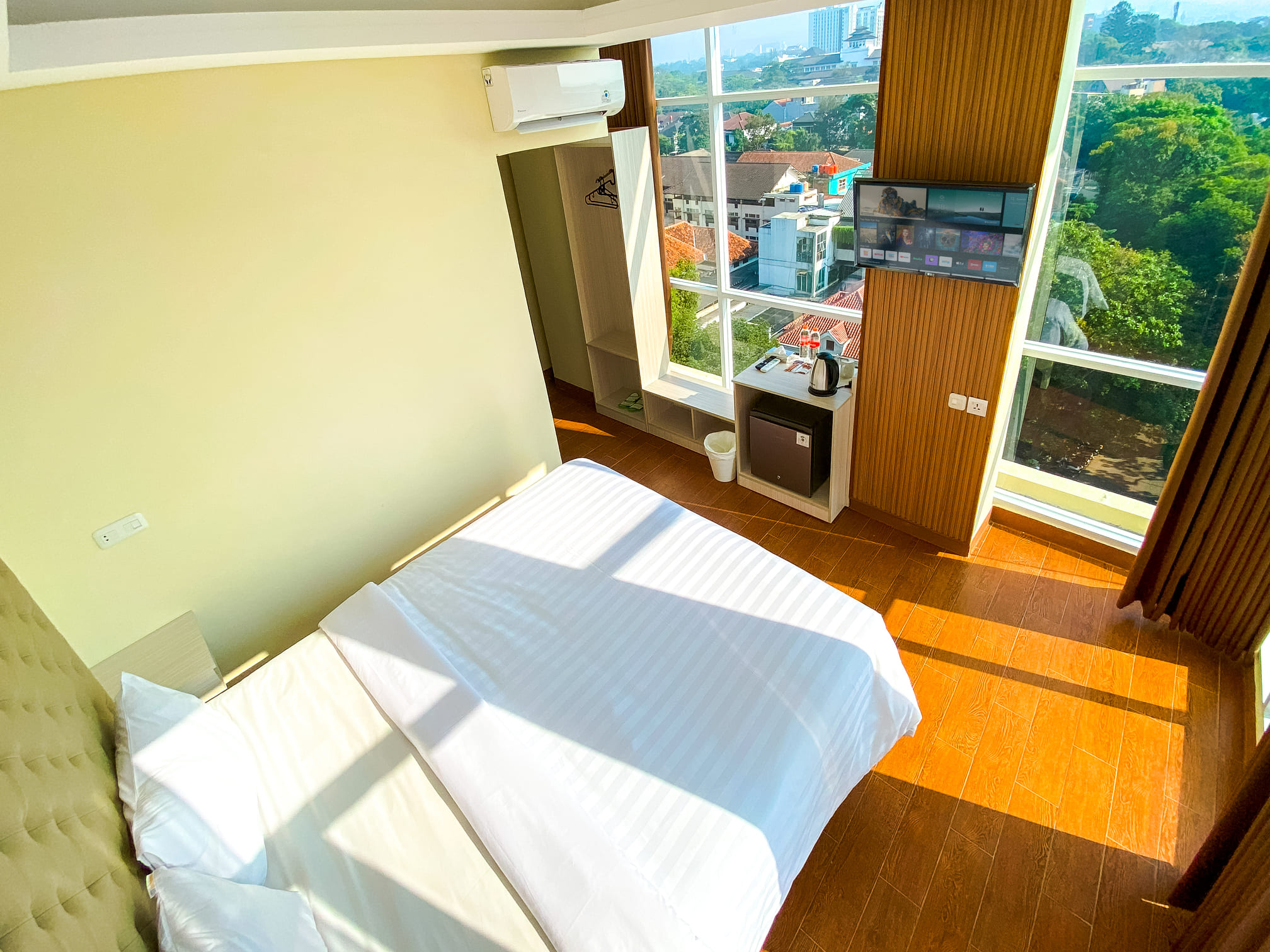 Deluxe Prime View – Tebu Hotels v2