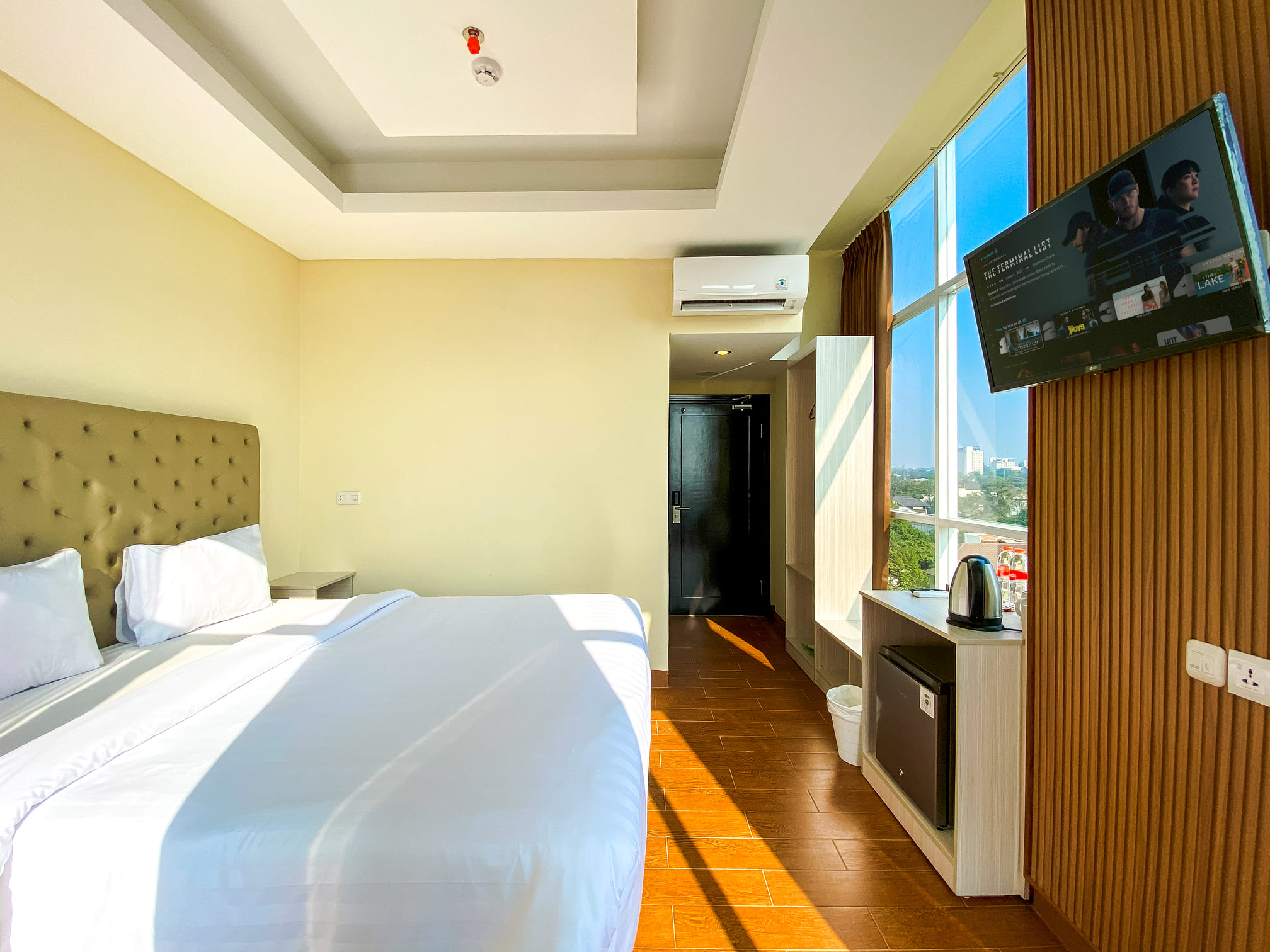 Deluxe Prime View – Tebu Hotels v2