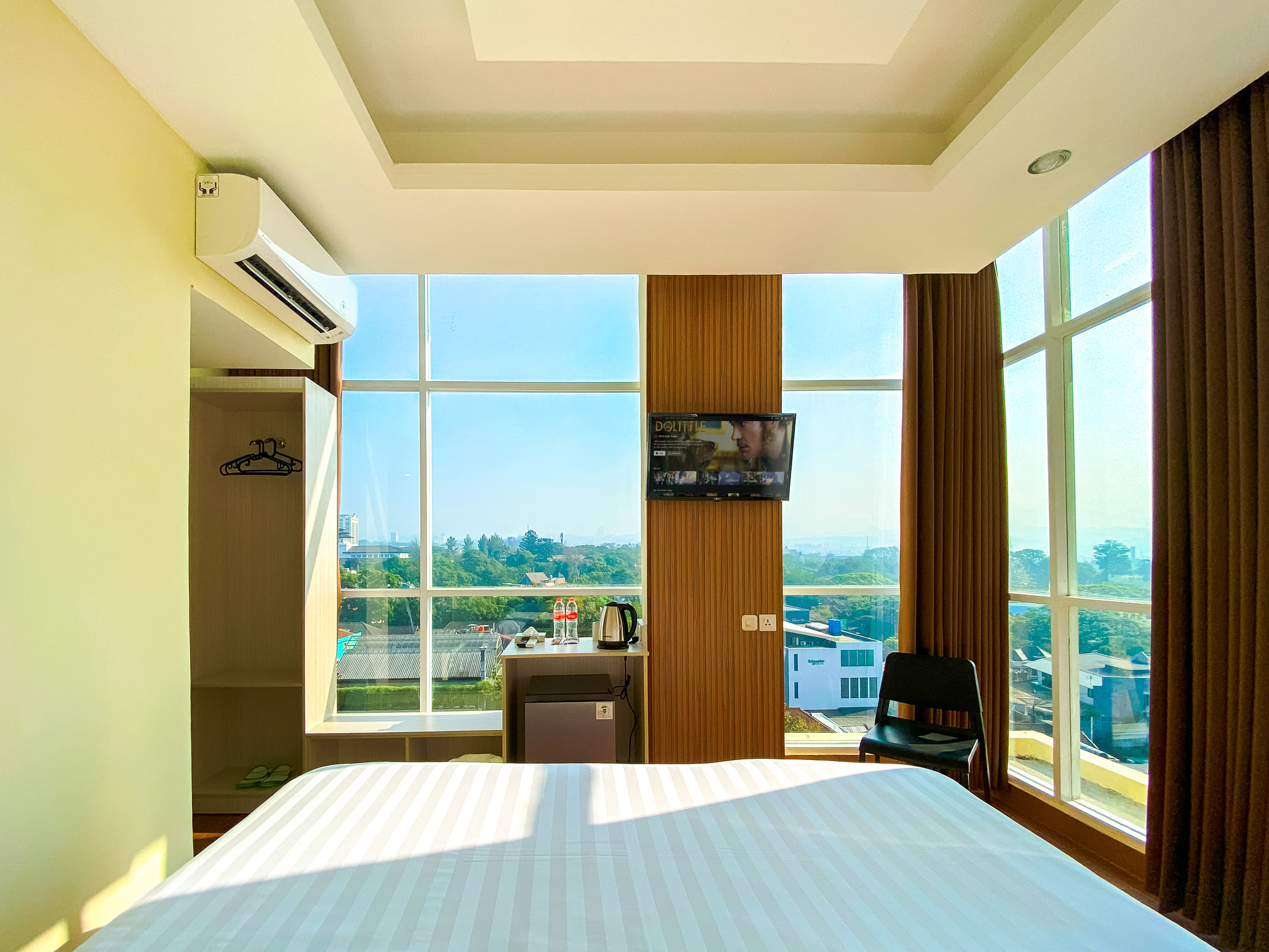 Deluxe Prime View – Tebu Hotels v2